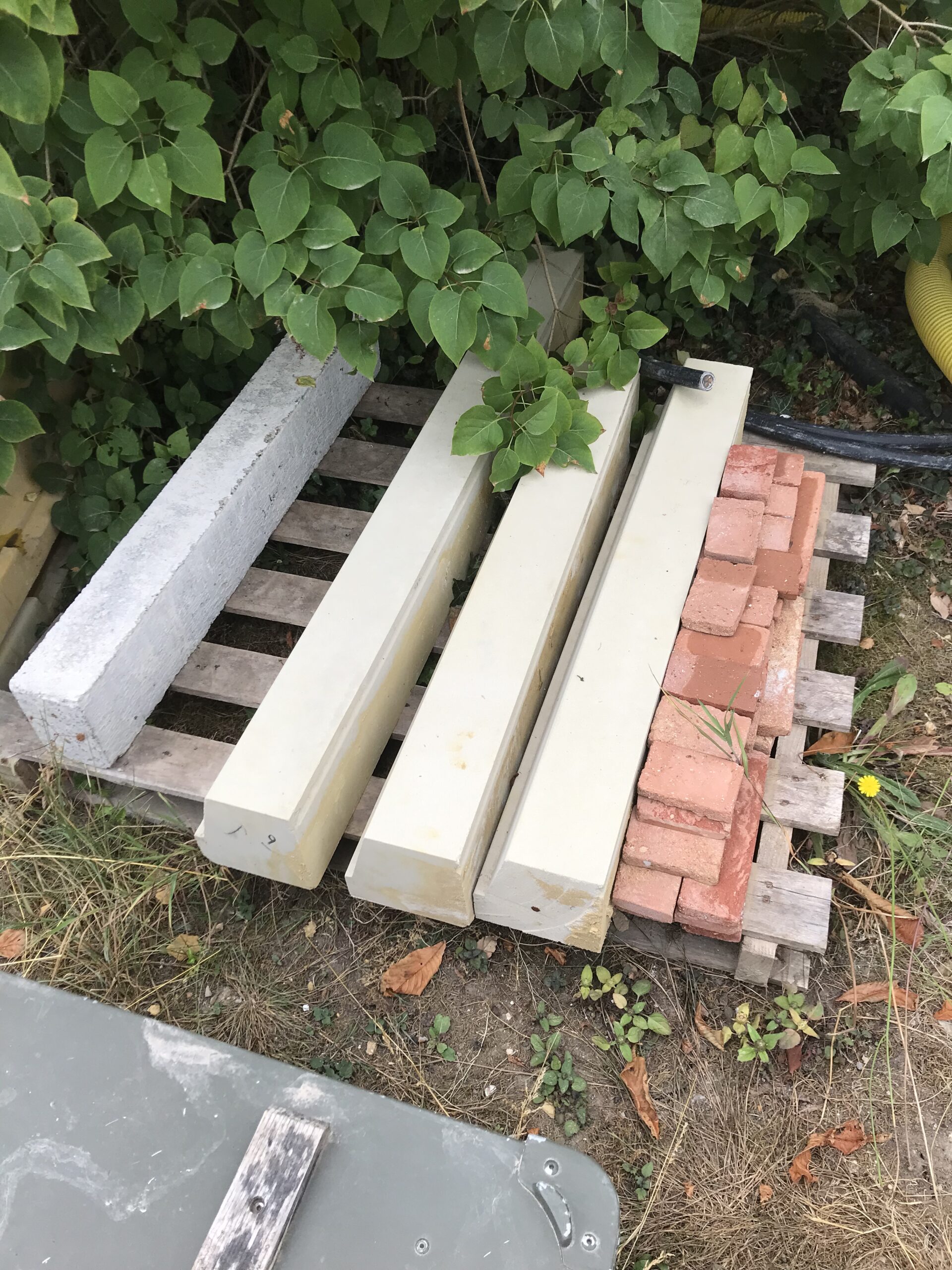 Where Can I Buy and Sell Second Hand Building Materials - UK