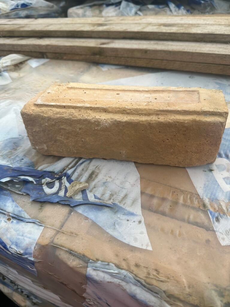 Rough Dressed Stone - Buff