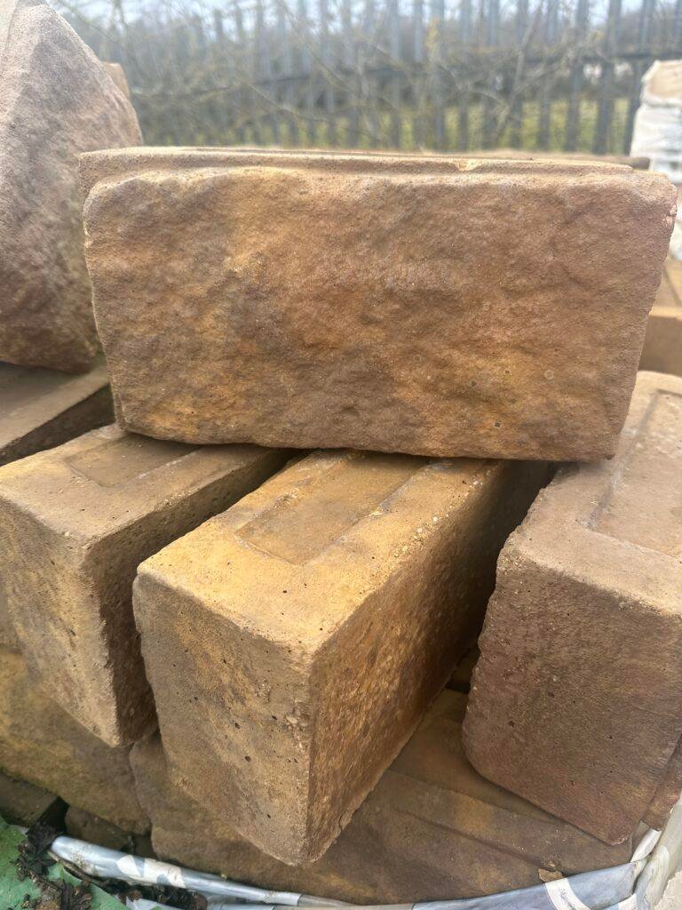 Rough Dressed Stone - Ironham